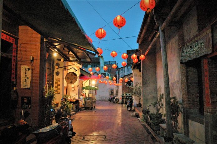 Lukang Taichung blog — Explore the ancient beauty of Lukang Old Street ...
