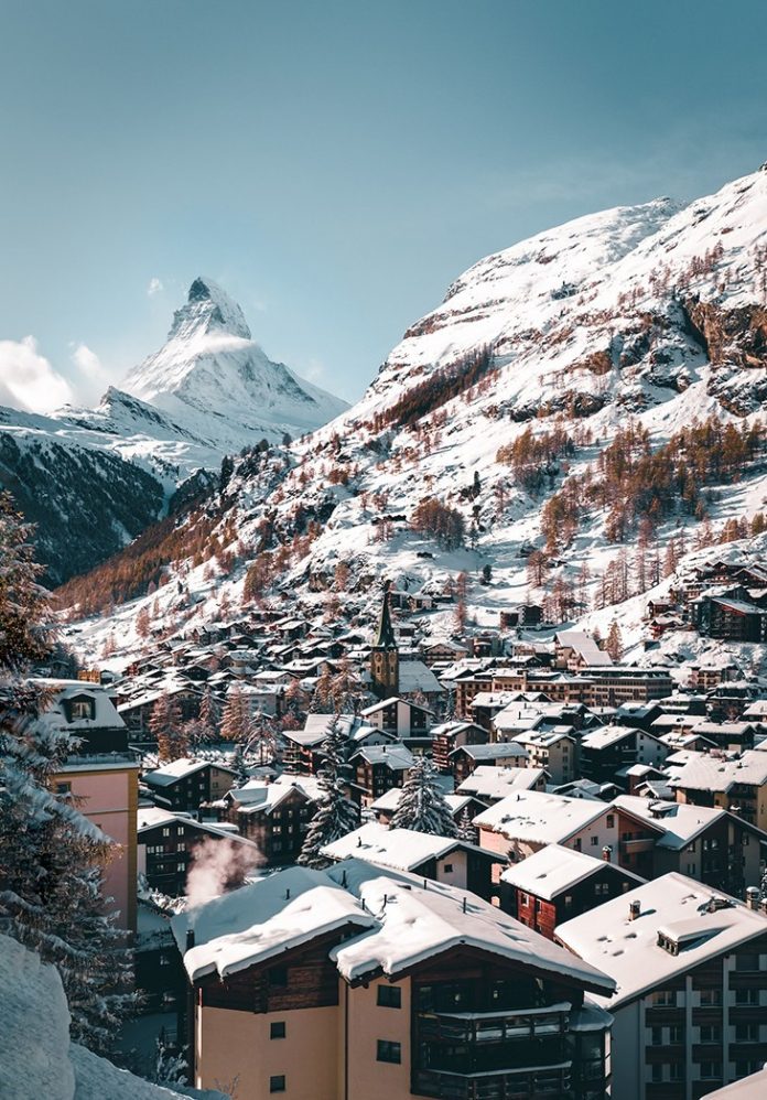 Switzerland travel blog — The fullest Switzerland travel guide blog for ...