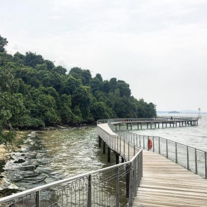 Pulau Ubin travel guide. The ultimate guide to the green island of ...