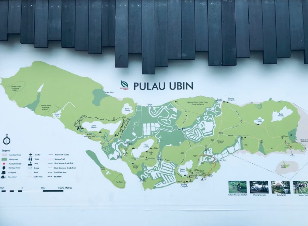 Pulau Ubin blog — The guide to Pulau Ubin & suggested perfect Pulau ...