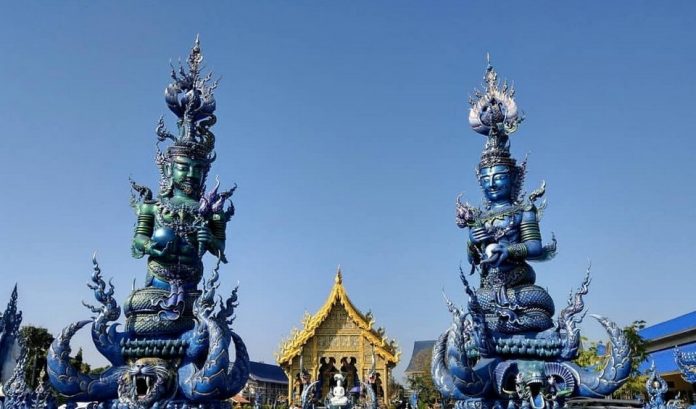 Where to visit in Chiang Rai? — 13+ must-visit & top Chiang Rai places ...