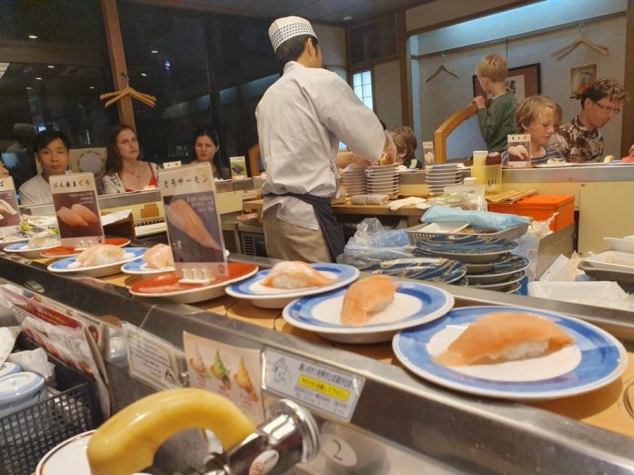 Where to eat sushi in Kyoto? — 10 best sushi restaurants in Kyoto ...