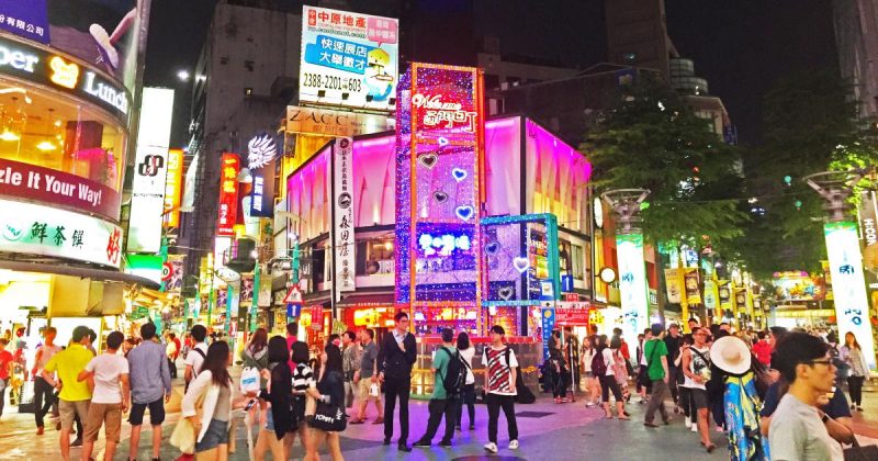 Ximending guide: Explore Ximending Taipei night market & best things to ...