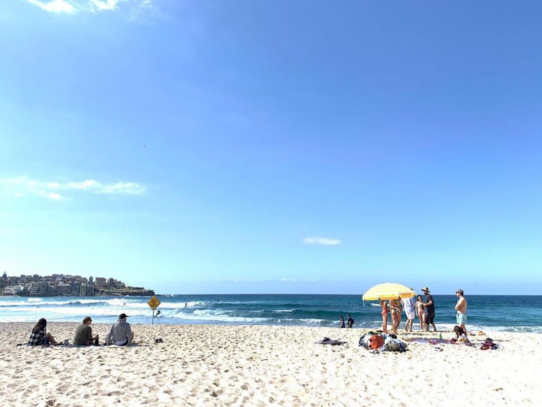 Top beaches in Sydney — 5 most beautiful beaches in Sydney & best beach ...