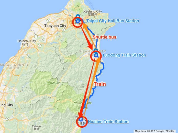 What to do in Hualien? — 10 must, best things to do in Hualien - Living ...