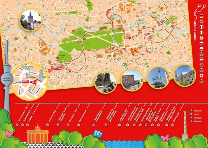 Berlin travel blog — The fullest Berlin travel guide for first-timers ...