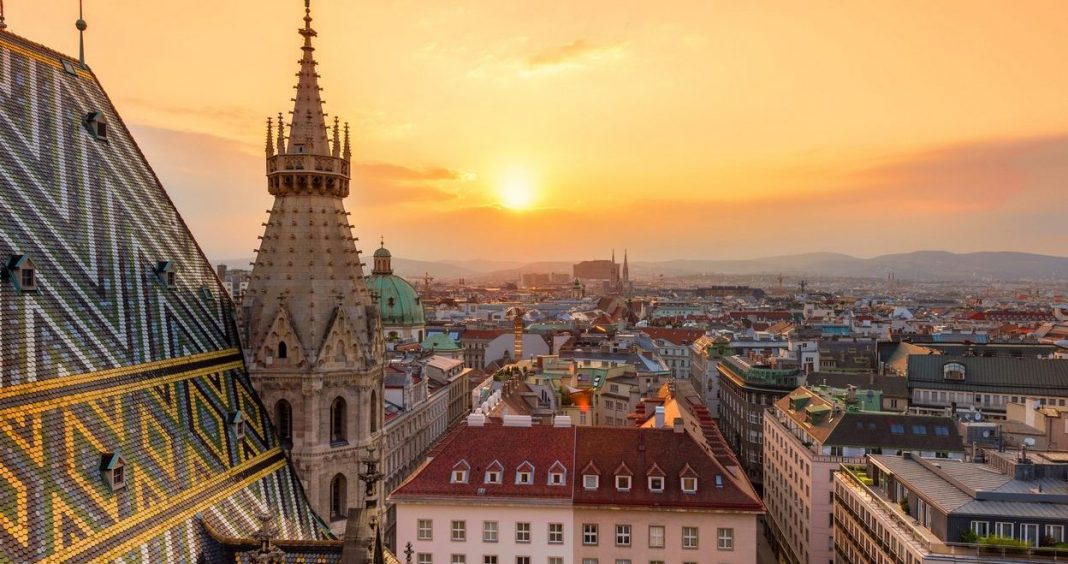 Where to visit in Vienna? 15 Famous tourist attractions & best places ...