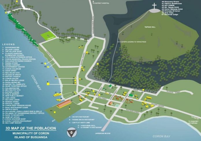 Coron itinerary 3 days — How to spend 3 days in Coron & what to do in ...