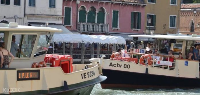 How to travel around Venice? — 3 cheapest way & best ways on how to get ...
