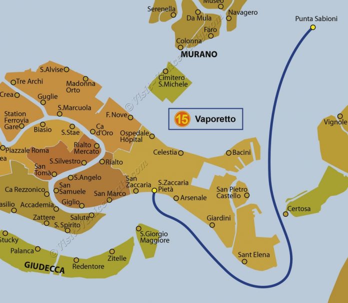 How to travel around Venice? — 3 cheapest way & best ways on how to get ...