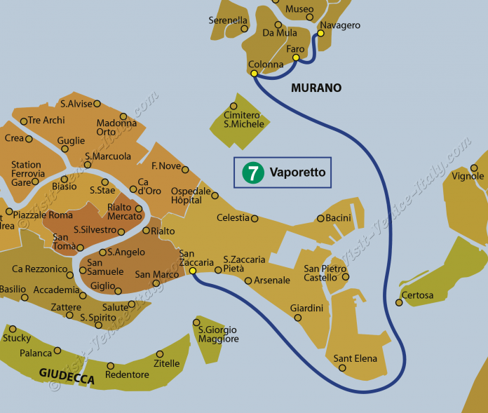 How to travel around Venice? — 3 cheapest way & best ways on how to get ...