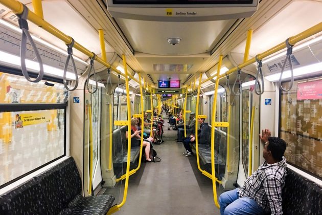 How to get around Berlin cheap? — 5 best way to get around Berlin & how ...