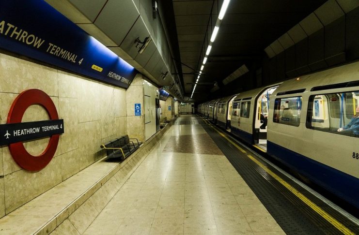 Heathrow Airport tube and rail stations - Living + Nomads – Travel tips ...
