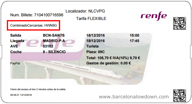 Guide to rail transport in Spain — How to travel around Spain by train ...