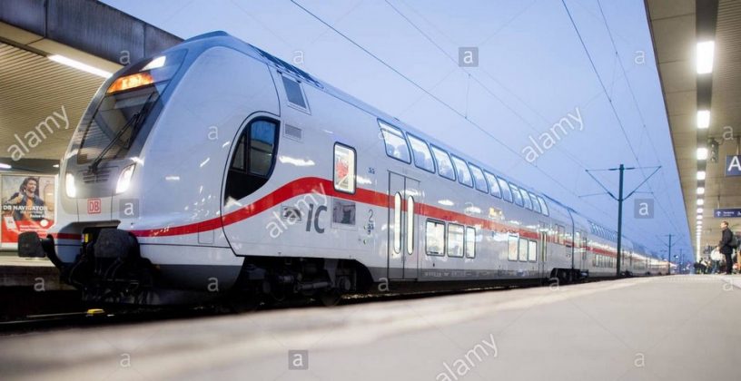 Guide to rail transport in Germany — Germany train guide & How to ...