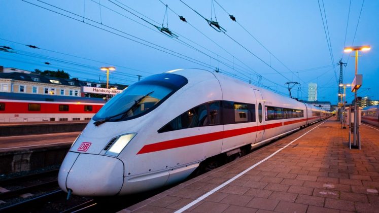 Guide to rail transport in Germany — Germany train guide & How to ...