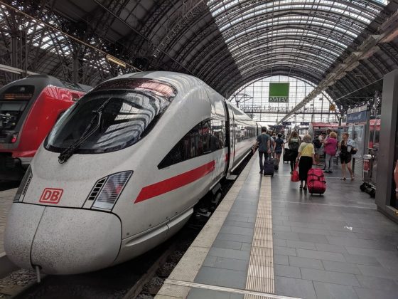 Guide to rail transport in Germany — Germany train guide & How to ...