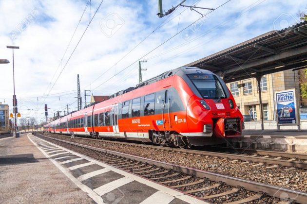 Guide to rail transport in Germany — Germany train guide & How to ...
