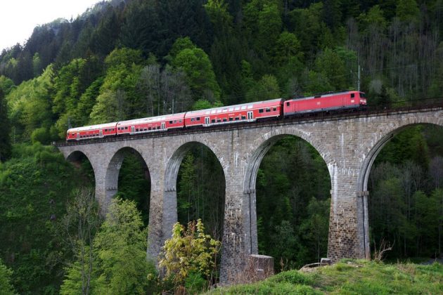 Guide to rail transport in Germany — Germany train guide & How to ...