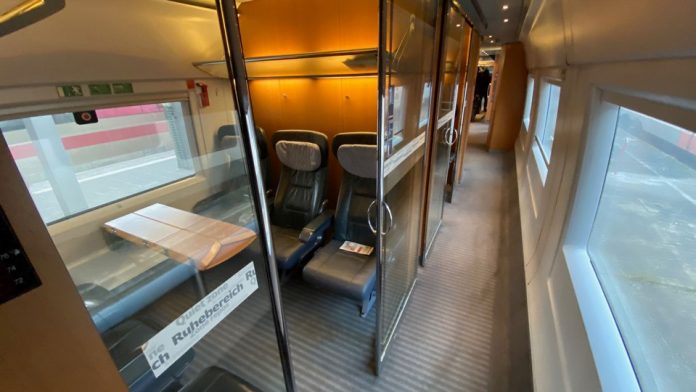 Guide to rail transport in Germany — Germany train guide & How to ...