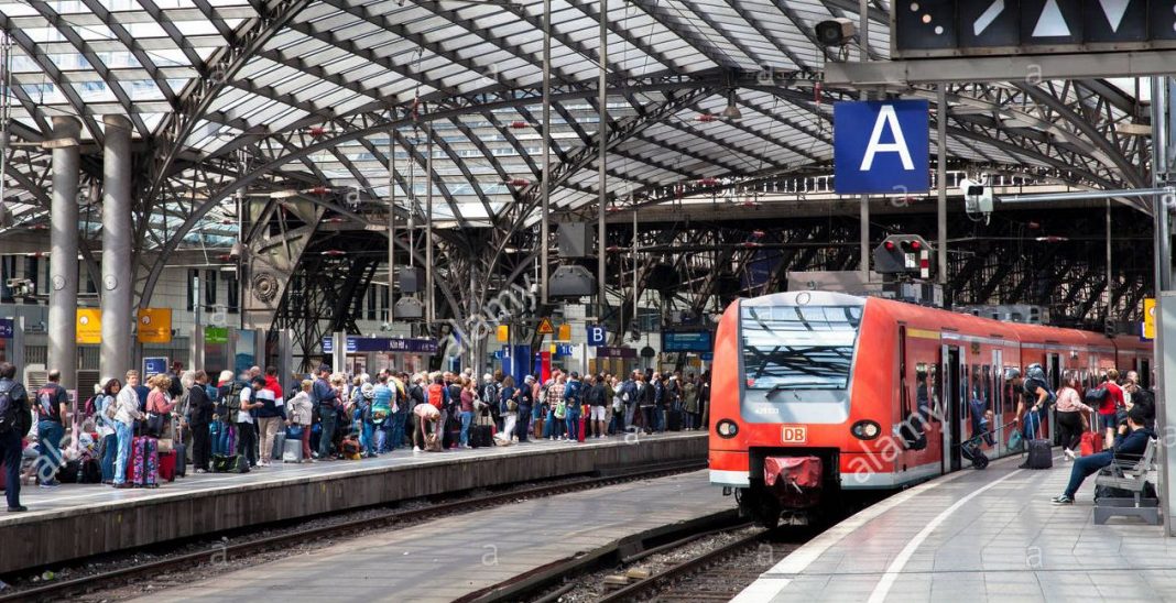 Guide to rail transport in Germany — Germany train guide & How to ...