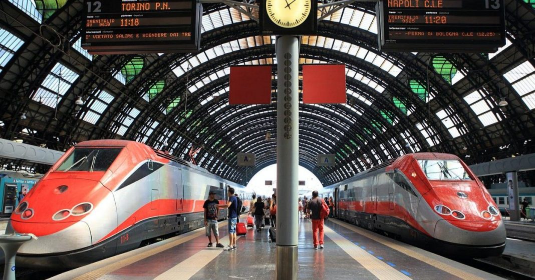 Guide to rail transport in Italy — How to travel around Italy by train ...