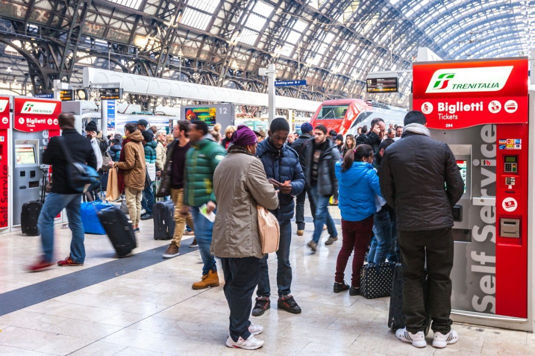 Guide to rail transport in Italy — How to travel around Italy by train ...