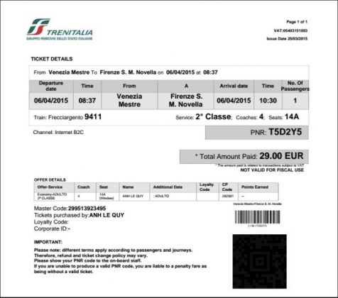 Guide to rail transport in Italy — How to travel around Italy by train ...