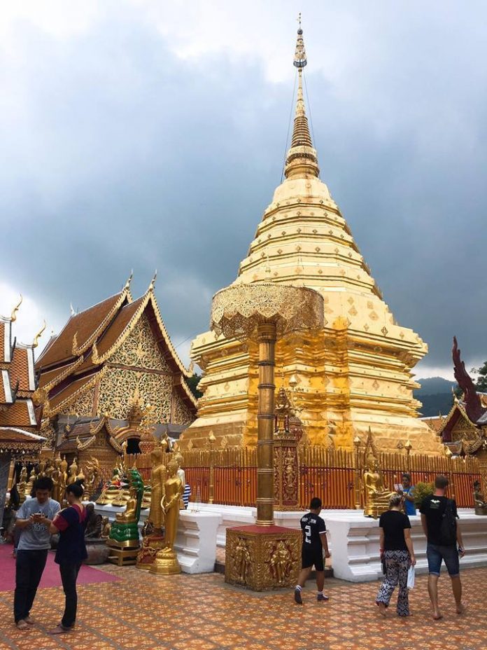 Northern Thailand travel blog — Suggested Northern Thailand itinerary ...