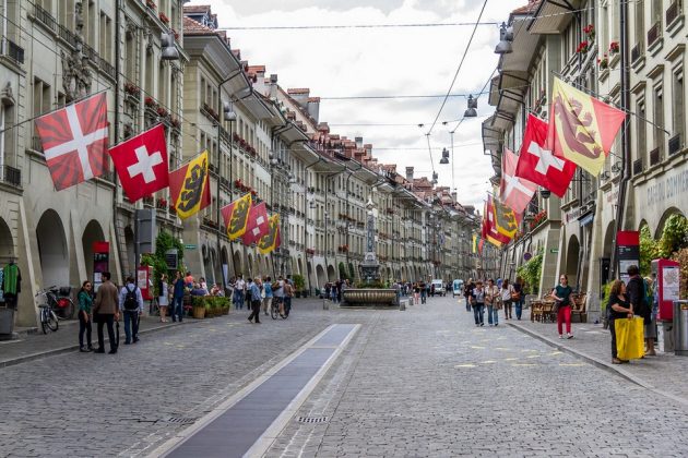 Bern blog — How to spend 1 day in Bern (a day in Bern) & suggested Bern ...