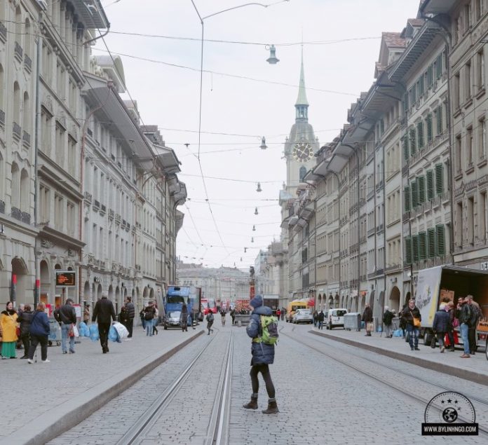 Bern blog — How to spend 1 day in Bern (a day in Bern) & suggested Bern ...