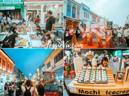 Explore Phuket weekend night market — Enjoy shopping at Phuket's most ...