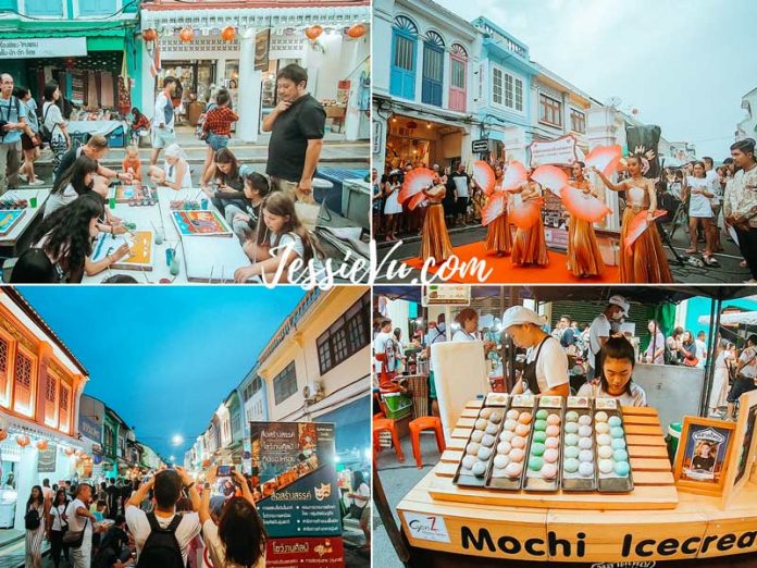 Explore Phuket weekend night market — Enjoy shopping at Phuket's most ...