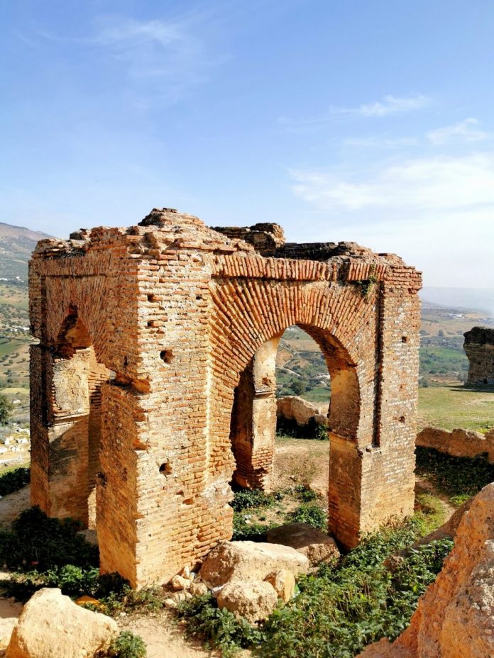 Marinid Tombs,Merenid Tombs - Living + Nomads – Travel tips, Guides ...