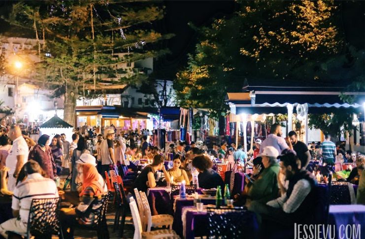 Playa de Tanger beach - Living + Nomads – Travel tips, Guides, News ...