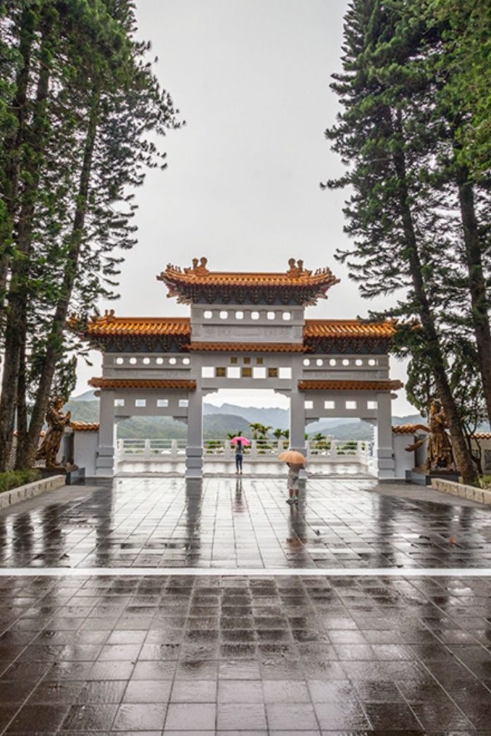 Get lost in Xuanzang Temple — A temple worshiping the Master monk Tang ...