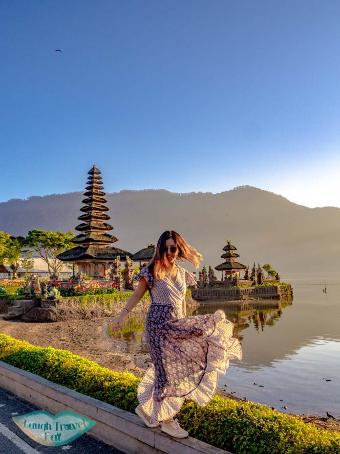 Visit Pura Ulun Danu Bratan Temple Bali — The Bali's most impressive floating temple - Living ...