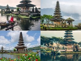 Visit Pura Ulun Danu Bratan Temple Bali — The Bali's most impressive floating temple - Living ...