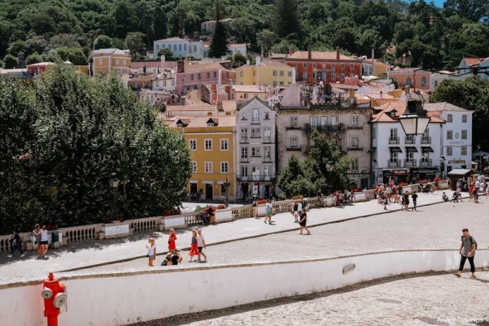 Sintra travel blog — The fullest Sintra travel guide & how to make a ...