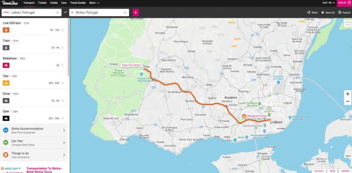 Sintra travel blog — The fullest Sintra travel guide & how to make a ...