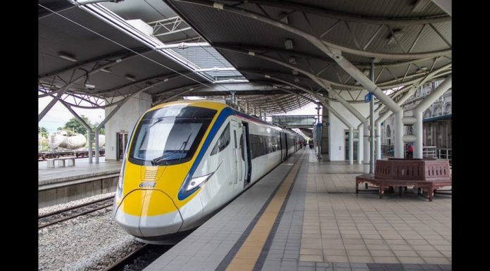 ktm ets train route map from kl to penang - Living + Nomads – Travel ...