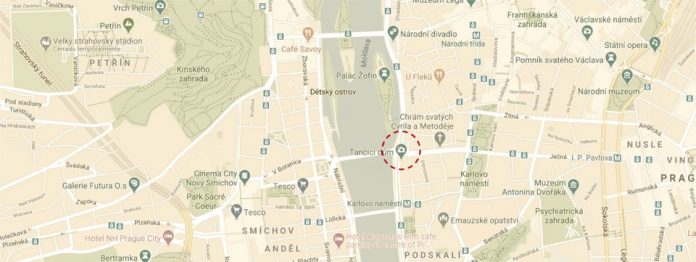 Dancing House Hotel Prague review — Once experience the masterpiece of ...