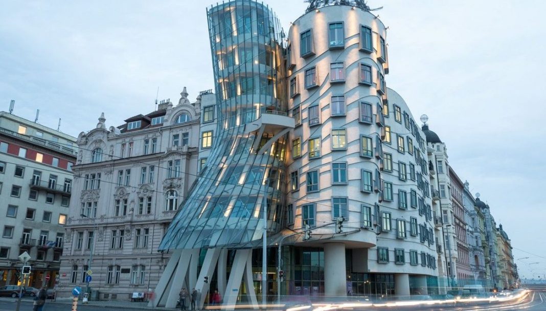 Dancing House Hotel Prague review — Once experience the masterpiece of architecture of Prague ...