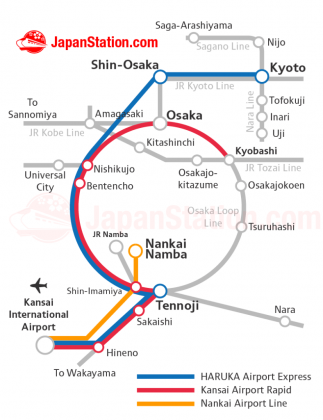 Osaka trip blog — The super Osaka travel guide for a budget trip to ...