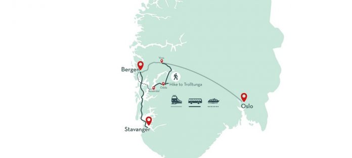 Trolltunga blog — The fullest Trolltunga guided hike & How to get to ...