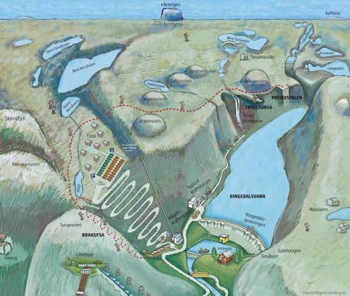 Trolltunga blog — The fullest Trolltunga guided hike & How to get to ...