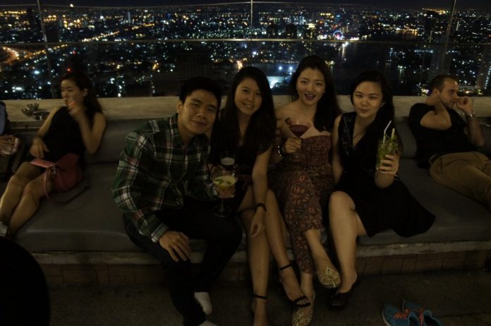 Lebua Sky Bar review — Experience one of the best rooftop bars at ...