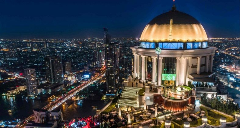 Lebua Sky Bar review — Experience one of the best rooftop bars at ...