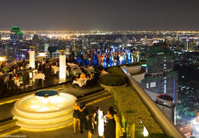 Lebua Sky Bar review — Experience one of the best rooftop bars at ...