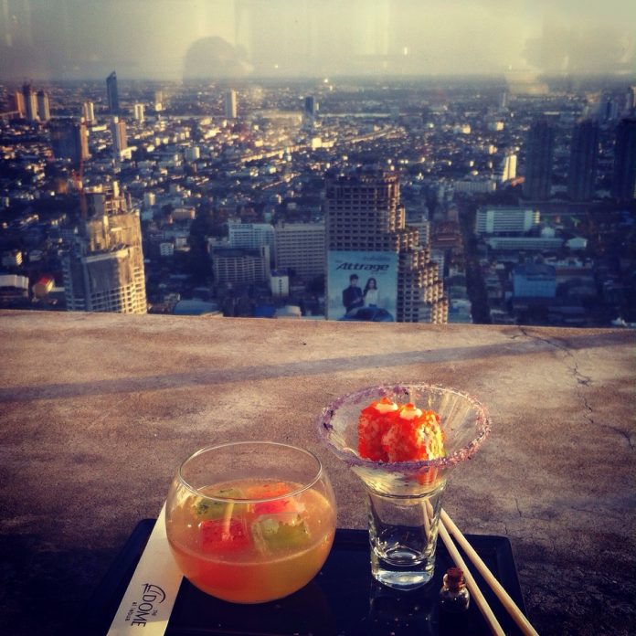 Lebua Sky Bar review — Experience one of the best rooftop bars at ...